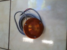 Vintage Semi Truck Bullet Marker Lamp - Mack 38M055M for sale online | eBay