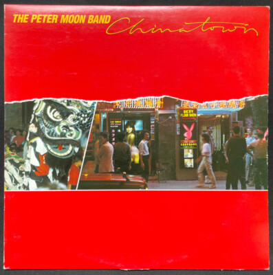 The Peter Moon Band - Chinatown / VG+ / LP | eBay