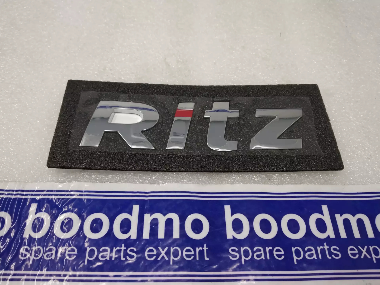 Emblem for MARUTI RITZ 1ST GEN, RITZ 2ND GEN - 77831M83K00-GZN - MARUTI ...