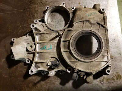 12624280 Chevy GMC 6.6 LML Duramax Front Engine Timing Cover | eBay