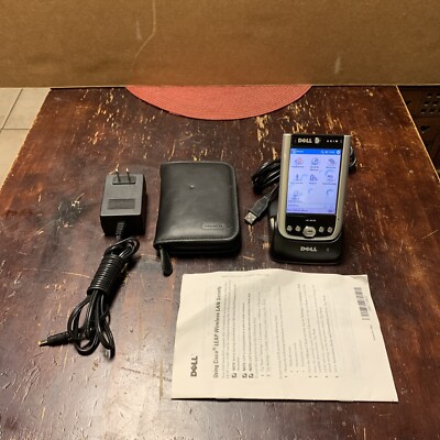 Dell PDA X50 & More | eBay
