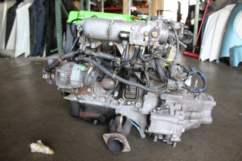 JDM 1998 - 2001 ACURA INTEGRA B18C TYPE R ENGINE 5 SPEED LSD S80 MANUAL ...