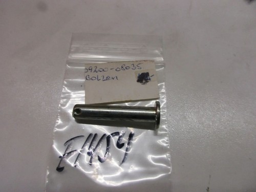 Splint E1454 Suzuki RM 125 88-91 Bulloni 0920-08035 Penna poggiapiedi ...