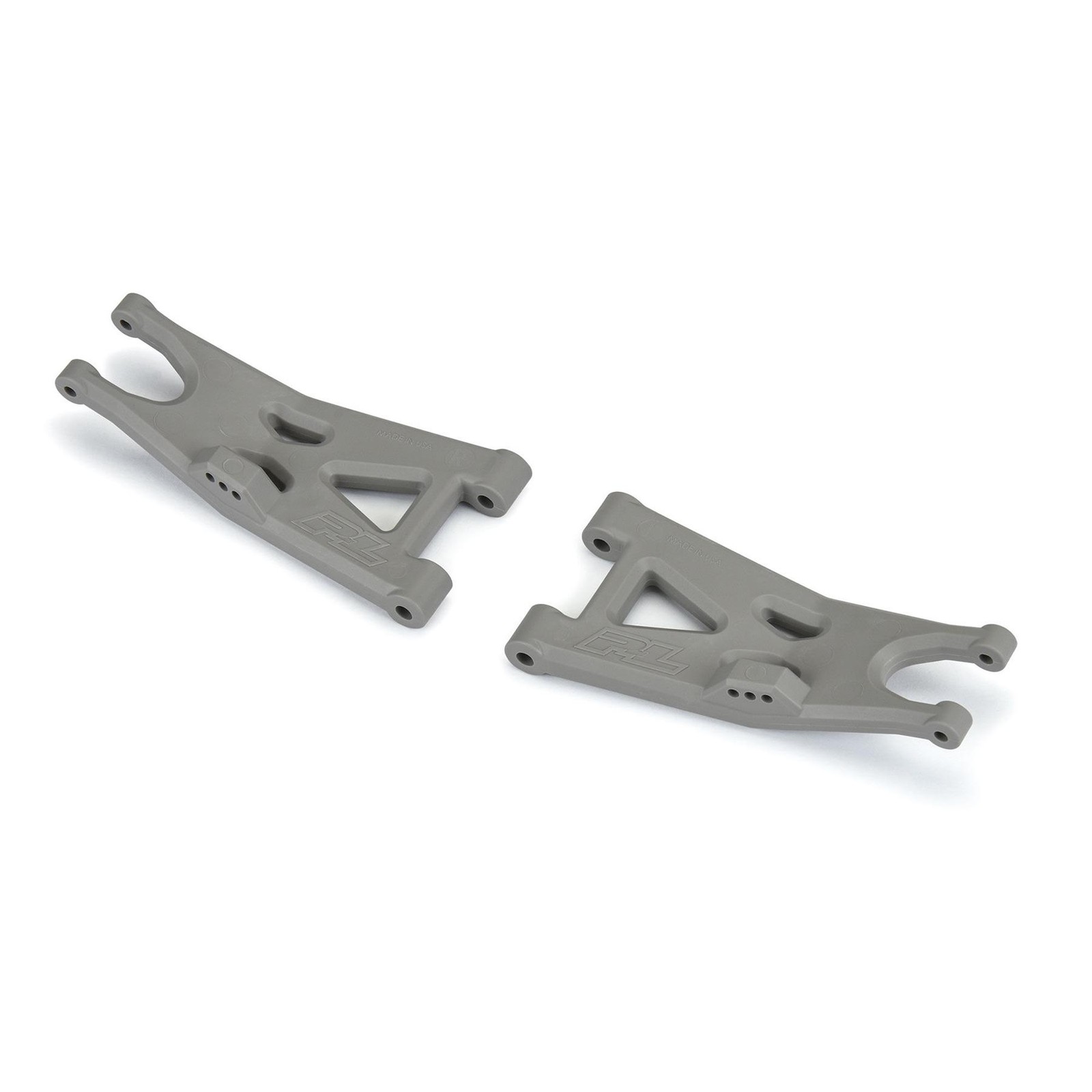 Proline PRO639905 Bash Armor Front Suspension Arms (Stone Gray) For ...