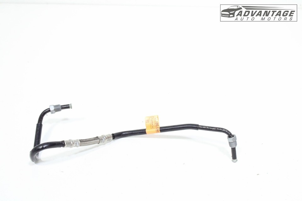 2019-2022 FORD EDGE 2.0L POWER BRAKE BOOSTER MASTER CYLINDER LINE PIPE ...