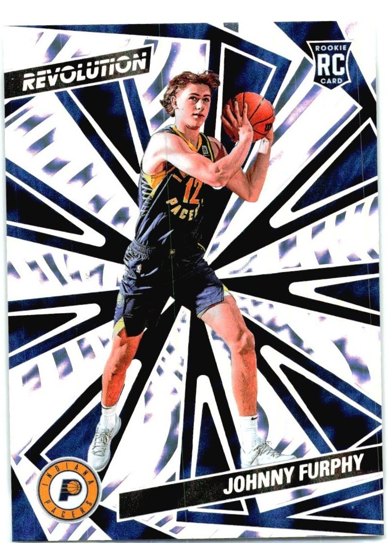 2024 Panini Revolution - Johnny Furphy #112 Lightning for sale online ...