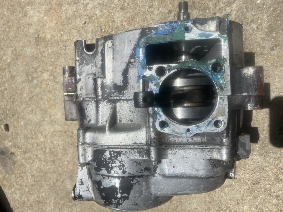 Honda Xr80 Crf80 Engine Bottom End Motor Dirt Bike | eBay