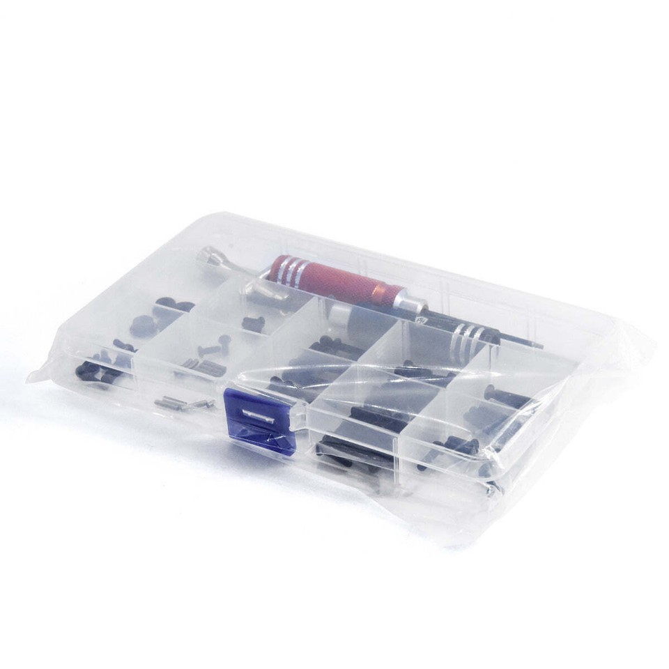 Powerhobby Screw Box Set Axial 1/18 Capra UTB18 98pcs | eBay