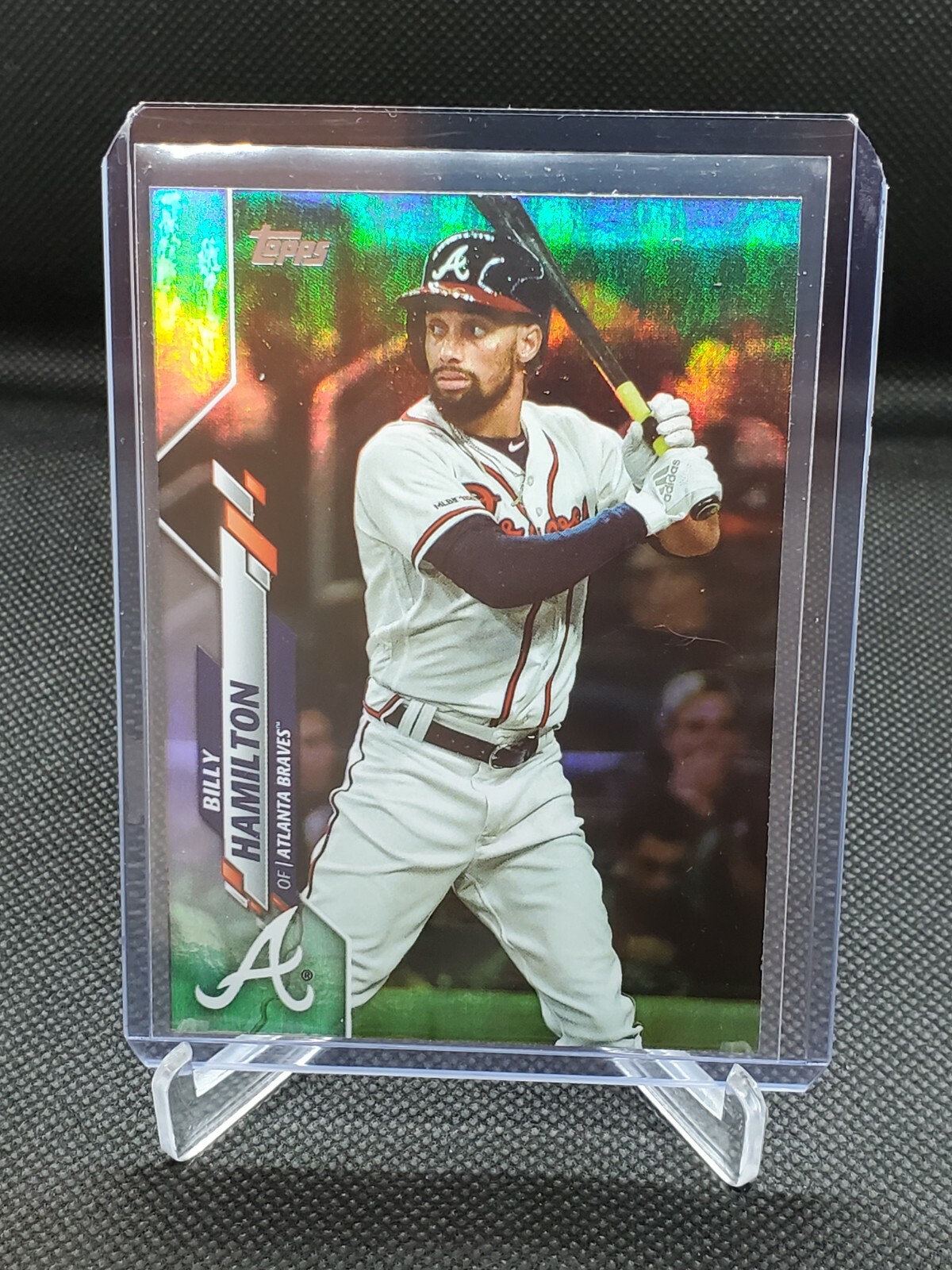2020 Topps - Rainbow Foil #312 Billy Hamilton for sale online | eBay