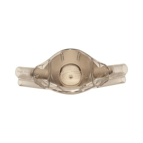 Accutron 33035-9 ClearView Single Use Nasal Hoods Masks Adult Unscented ...