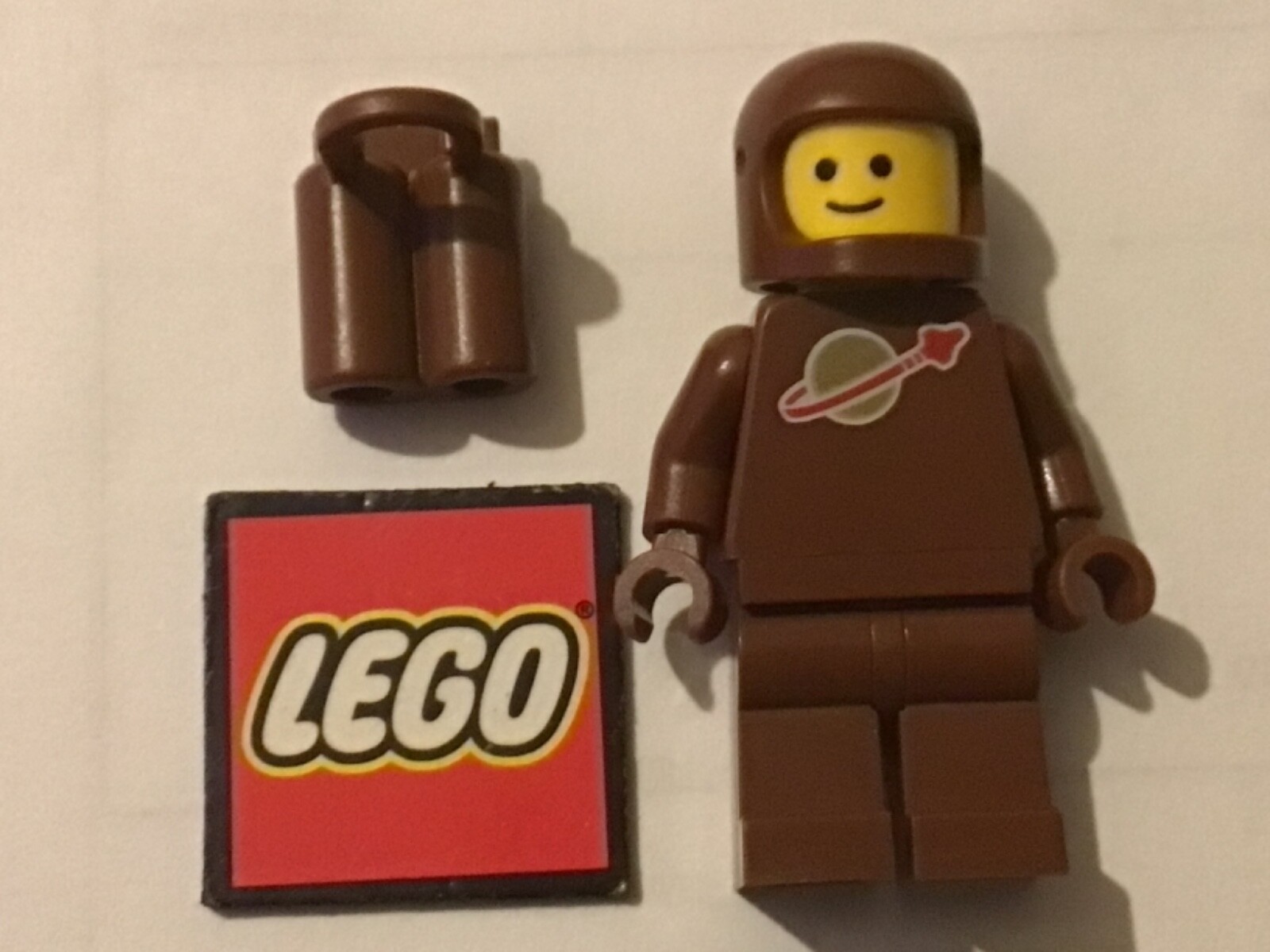 Lego Astronaut Spaceman Spacewoman - Pick Your Own Minifigure, Lenny ...