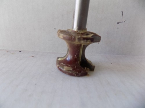 K-PREMUIM BULL NOSE ROUTER BIT BY KATANA #17064 1/2" SHANK NOS | eBay