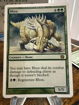 Rhox 8th Edition Magic the Gathering MTG | eBay