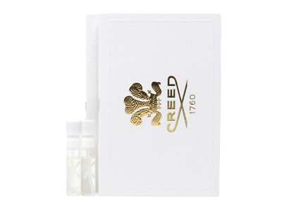 CREED SPRING FLOWER EDP 1.7ml .057fl oz x 2 PERFUME SPRAY SAMPLE VIALS ...
