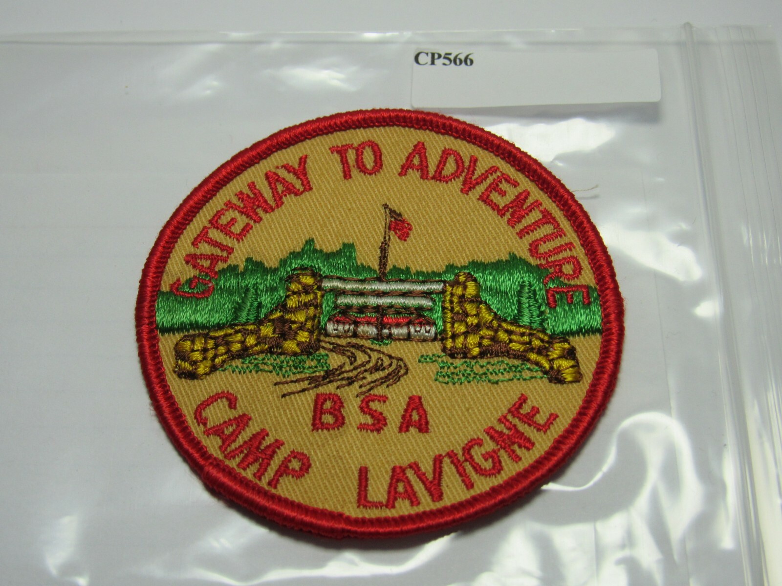 CAMP LAVIGNE CP566 | eBay