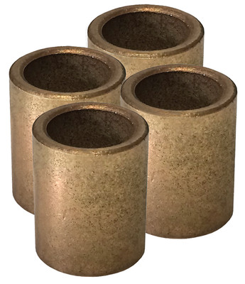 Rod End Reducer Insert Bushings 1/2" to 3/8" - 4 Pack #1112 | eBay