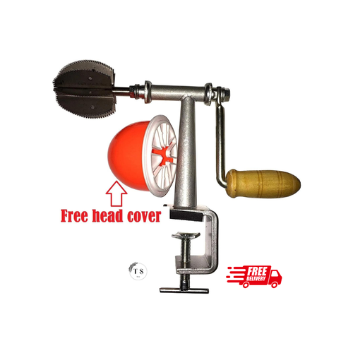 ODIRIS COCONUT GRATER shredder scraper - Stainless Steel - With Free ...