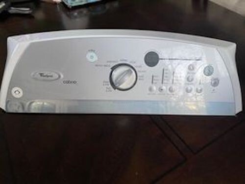 Whirlpool Model Wtw6600sw2 Residential Washers Genuine Parts Whirlpool