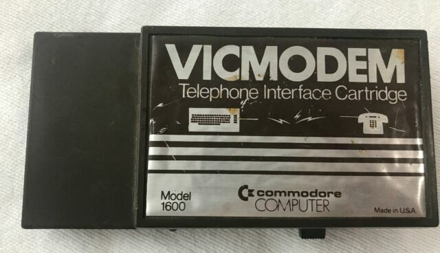 Commodore Vintage Computer Modems for sale | eBay