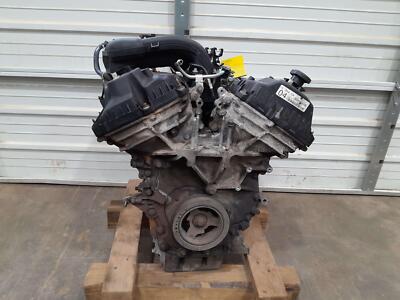 2011-2012 Ford Explorer 3.5L Engine Assembly w/o Oil Cooler OEM ...