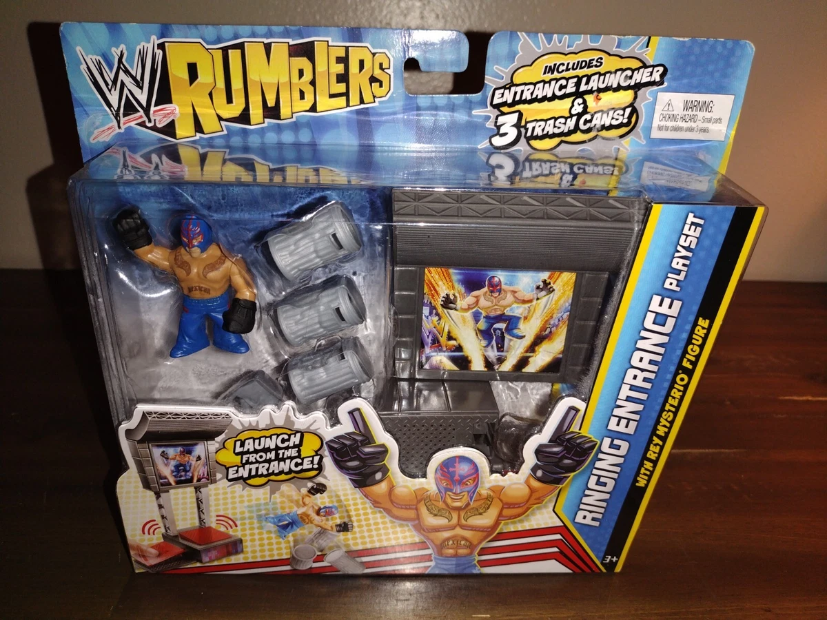 Wwe Rumblers Rey Mysterio