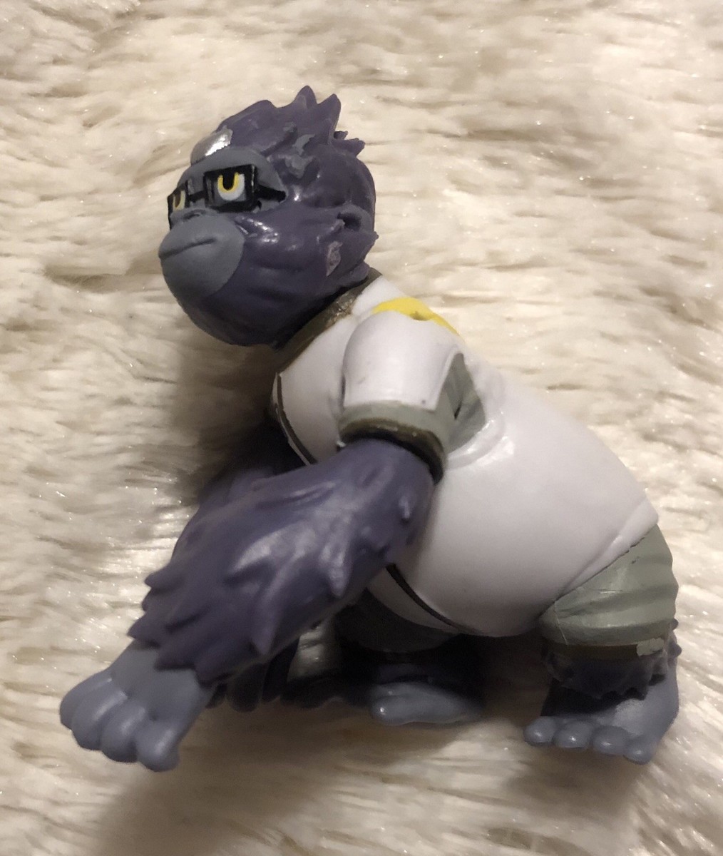 Bebé Winston De Overwatch