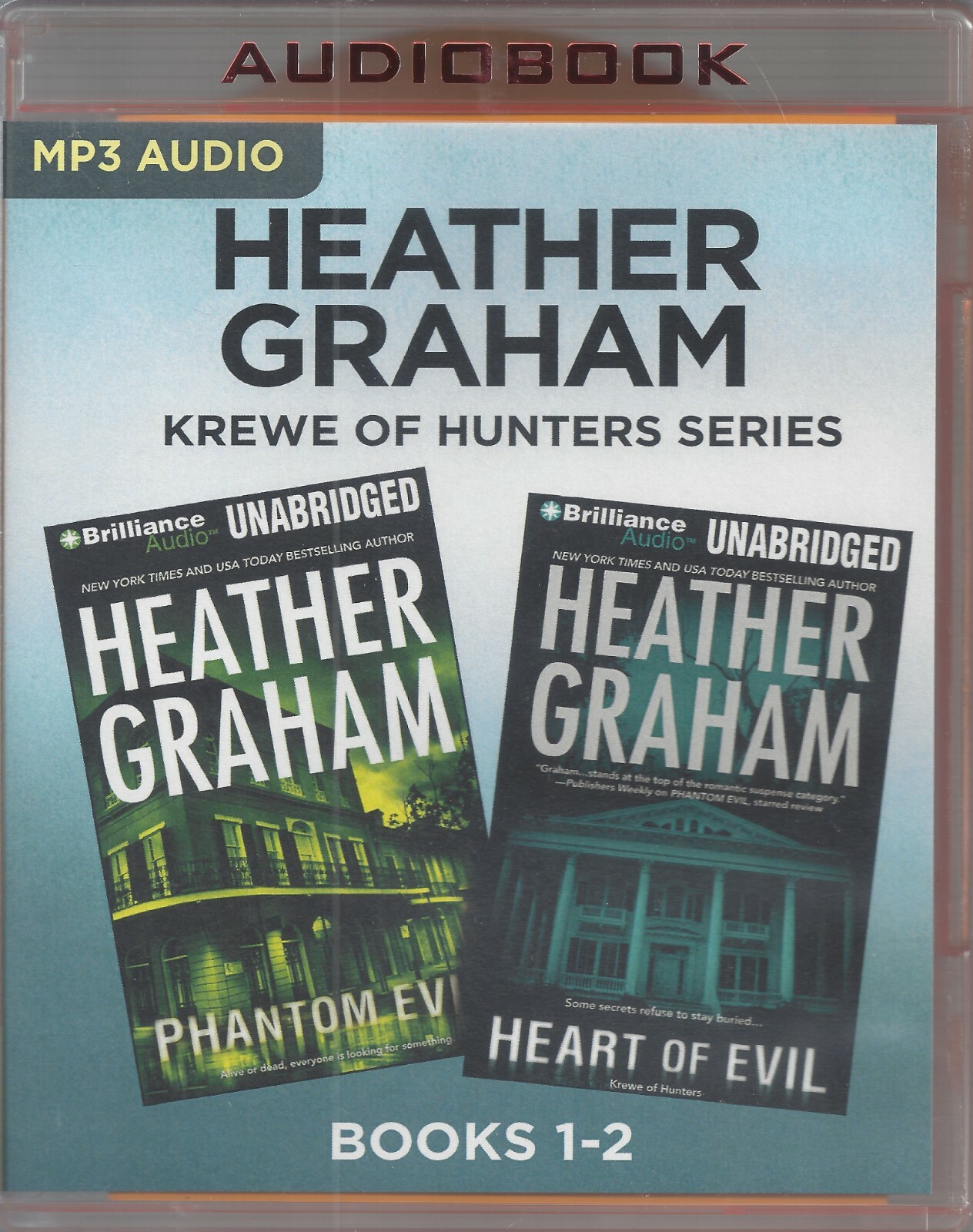 Krewe of Hunters Ser.: Heather Graham Krewe of Hunters Series: Books 1 ...