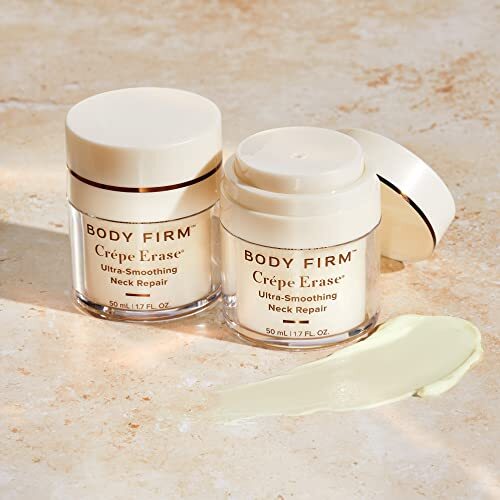 Crepe Erase Neck Cream for Tightening & Firming Ultra Smoothing Repair ...