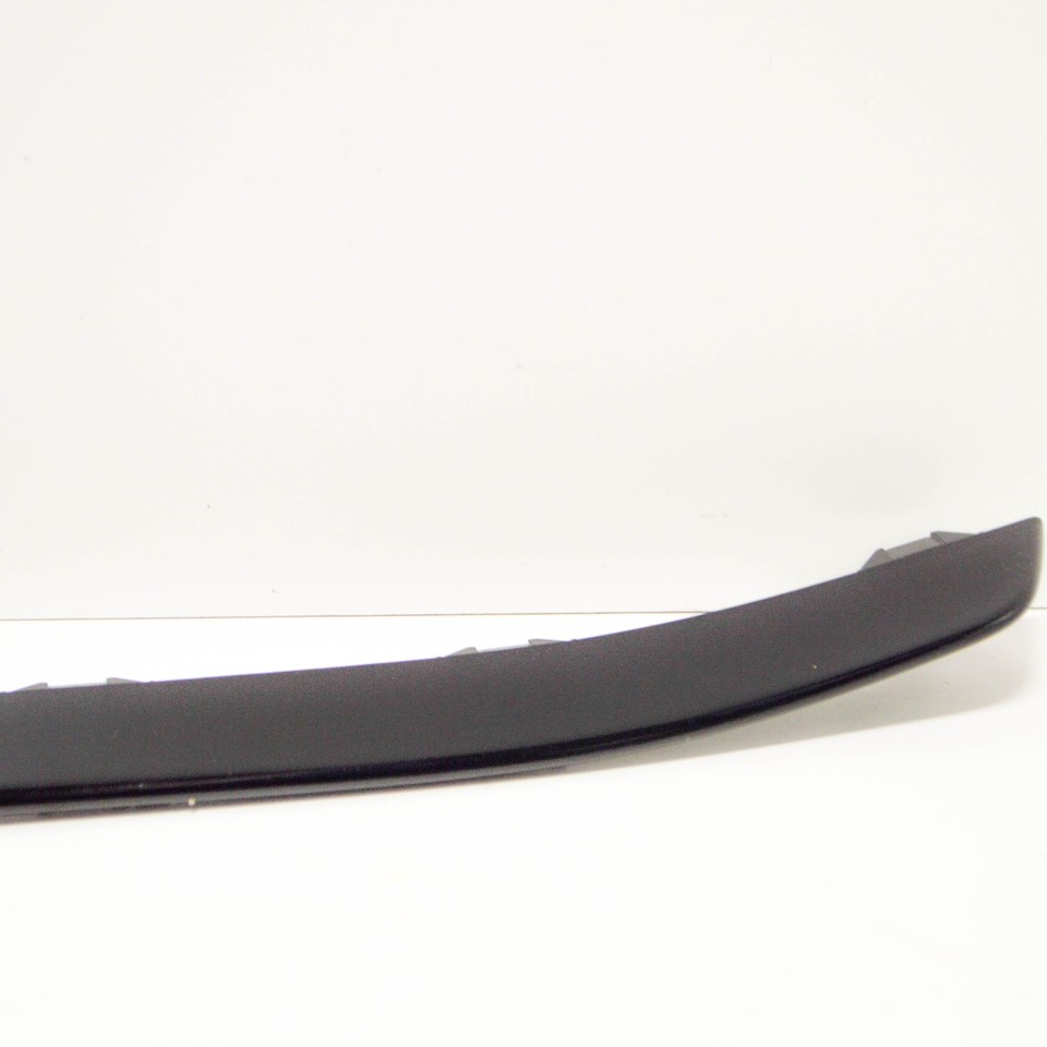 NEW MB E-CLASS W212 FRONT BUMPER LOWER TRIM A2128852374 2015 212-885-23 ...