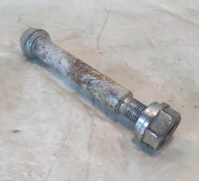 Harley Davidson Sportster 1200 & 883 Front Lower Rubber Engine Motor ...