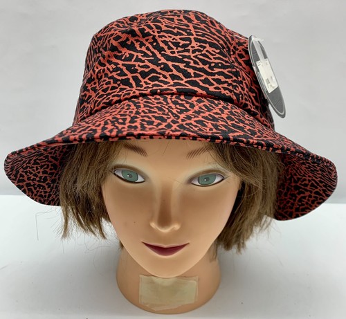 KB Ethos Bucket Fashion Print Hat Cap Unisex New Summer Easy ONE SIZE ...