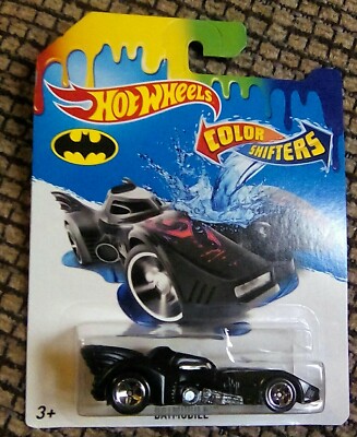 Hot wheels color shifters Batman. | eBay