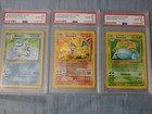 PSA 10 1st Edition Dark Charizard, Base Set Booster & More. READ ...
