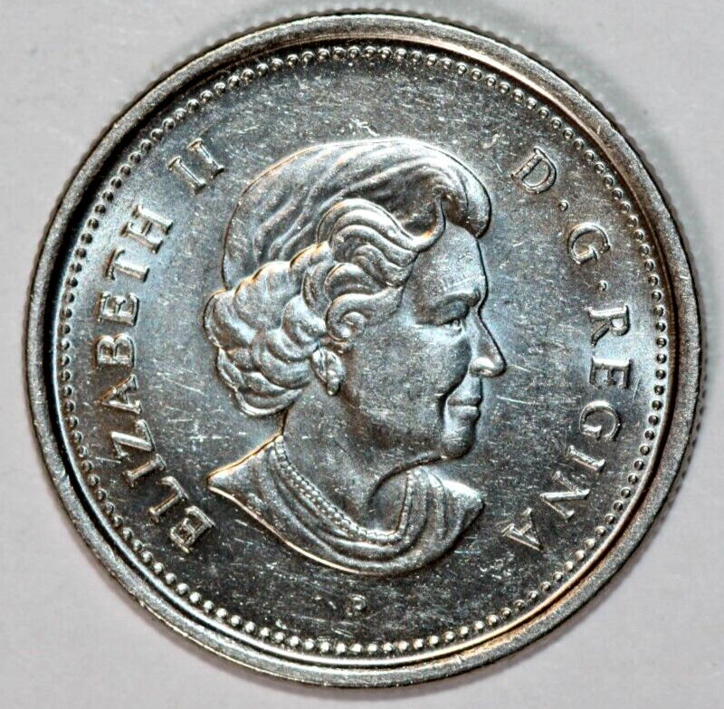 Canada 2005 25 Cents Year of the Veteran - Foreign Coin 23.88mm | eBay