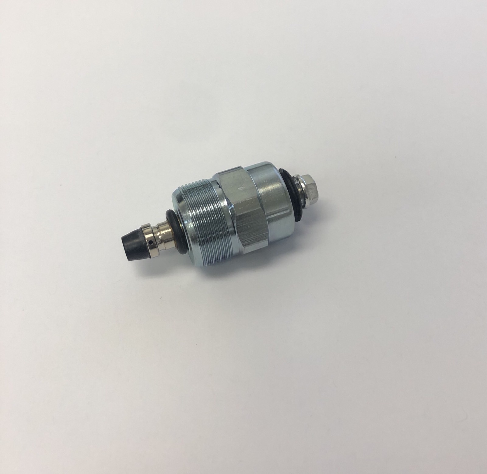 Fuel Shutoff stop Solenoid 12V Cummins isuzu VE Pump 60807767 ...