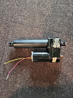 Linear Actuators - Warner Linear Actuator