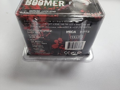 NECA Left 4 Dead - Scale - Deluxe Boomer Action Figure for sale online ...