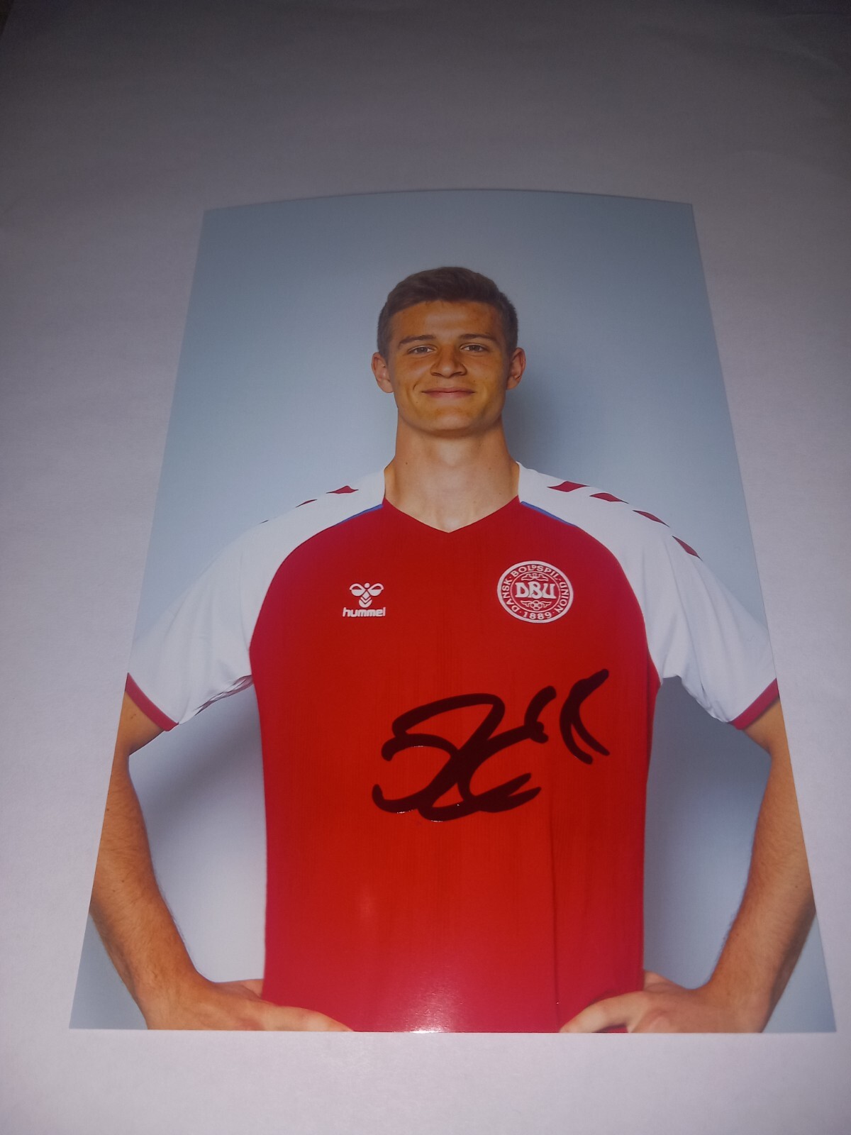 Signiertes Foto Rasmus Carstensen Dänemark 1.FC Köln NEU (2) | eBay.de