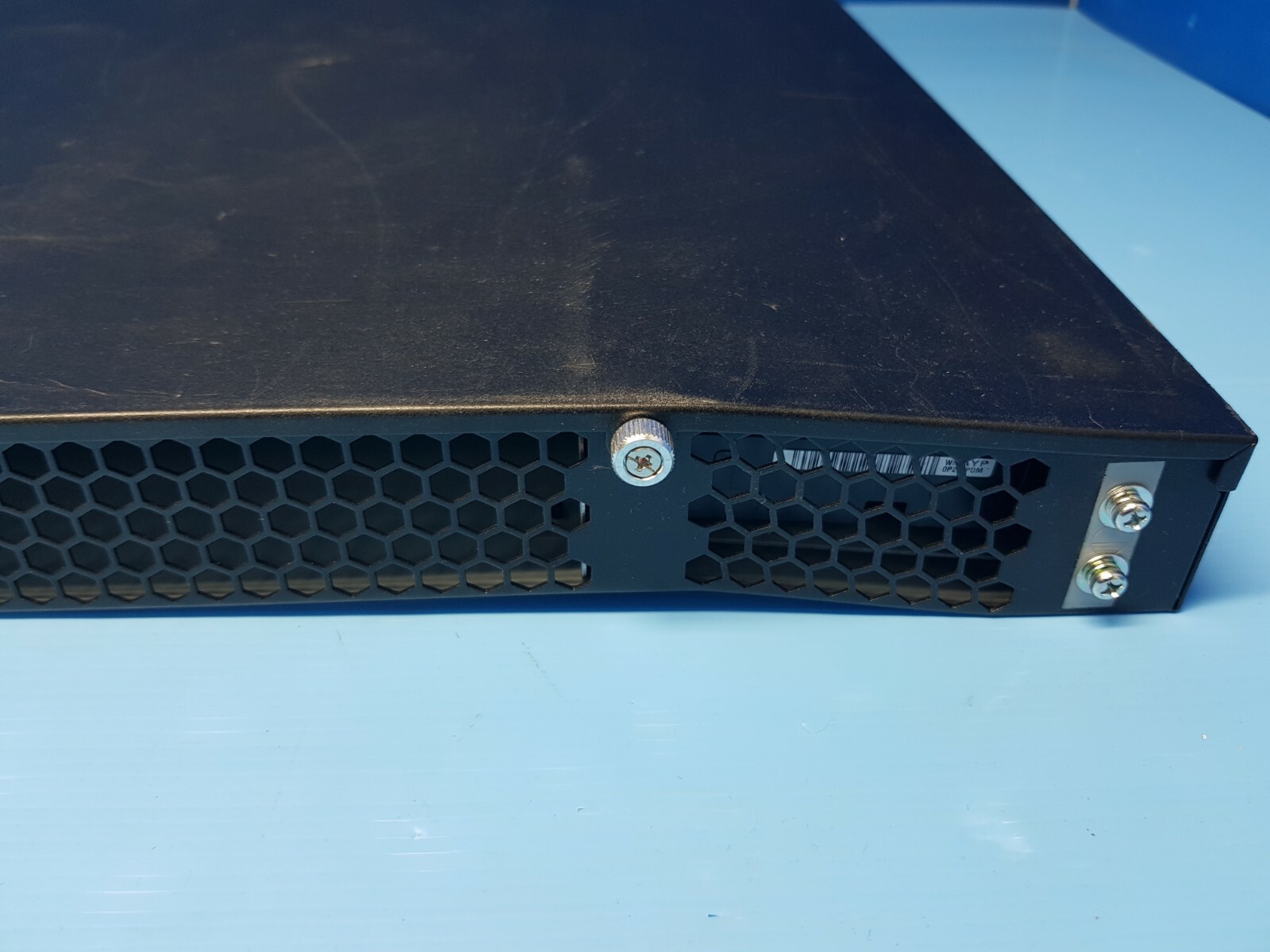 Checkpoint 5600 Security Gateway Appliance Firewall Rackmount PL-20 1x ...