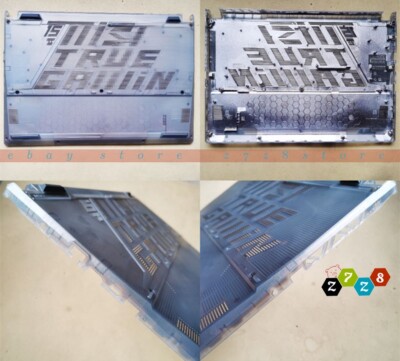 New For MSI Cyborg 15 Air A12V MS-15K1 MS-15K2 Laptop Bottom Cover Base ...