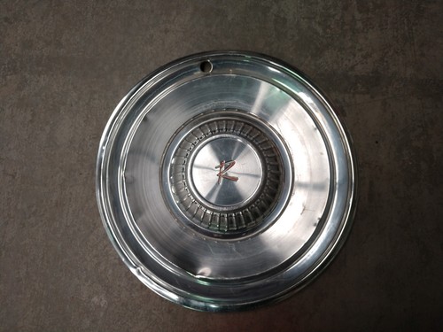 Rambler American Rebel Cross Country 14" Hubcaps 1962 Only | eBay