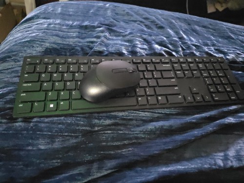 Dell Pro Wireless Keyboard and Mouse Combo – No Reciever, MS3121Wt | eBay