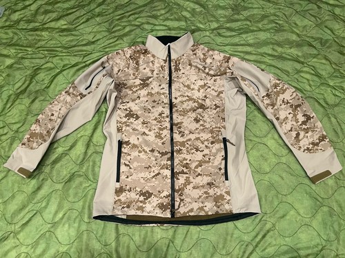 Experimental / Test USMC Marpat Desert Combat Jacket - Medium -Rare ...