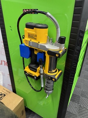 DEWALT 20V Magnetic Grease Gun Holder | eBay