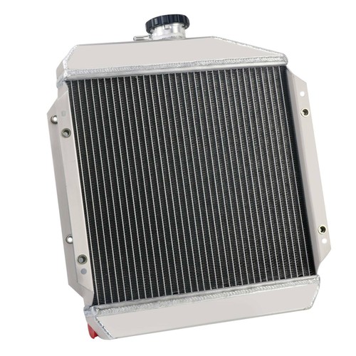 3-ROW Tractor Radiator For Yanmar Diesel 3TNE74 119621-44500 Aluminum ...