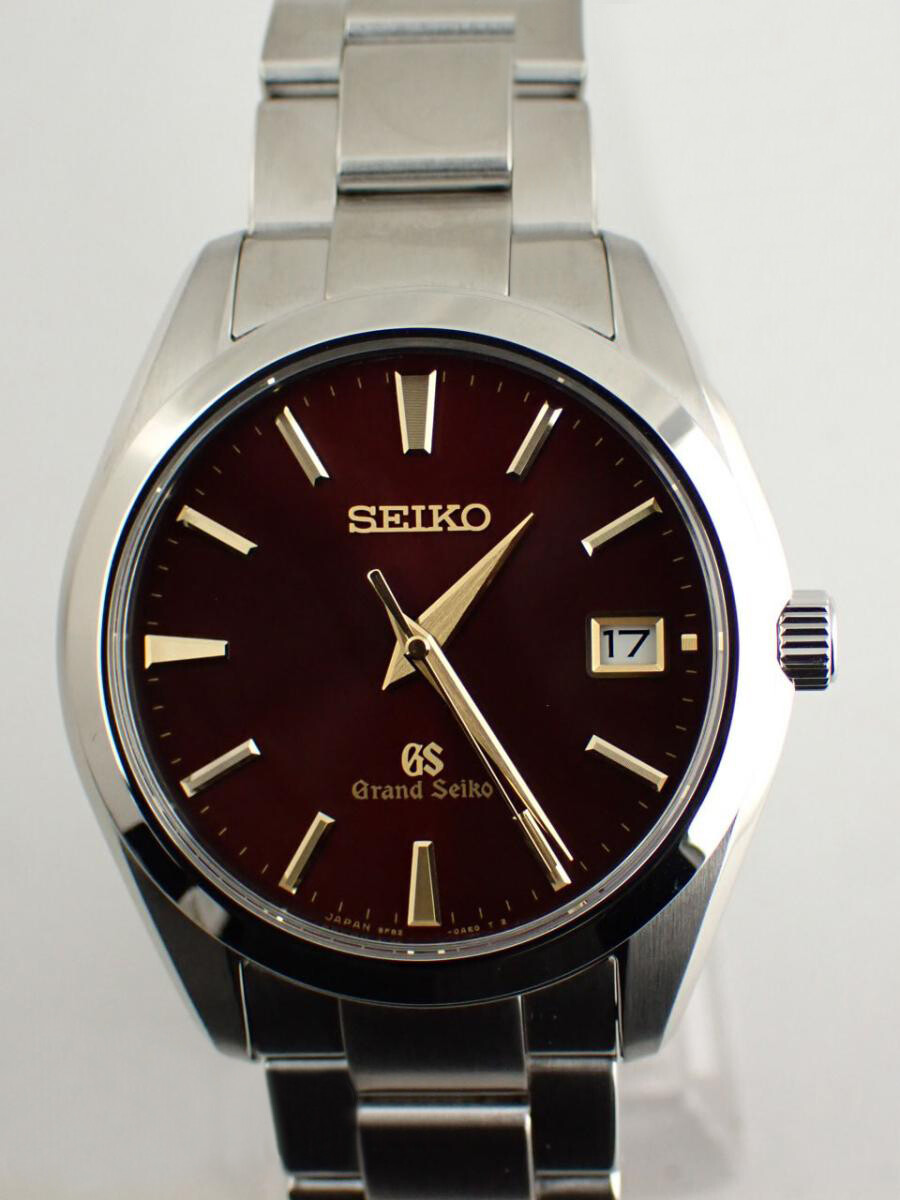 Grand Seiko 9F Quartz Limited Edition SBGV027(9F82-0A… - Gem