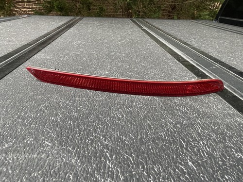 Rear Left Bumper Cover Reflector GENUINE 166-820-00-74 for Mercedes ...