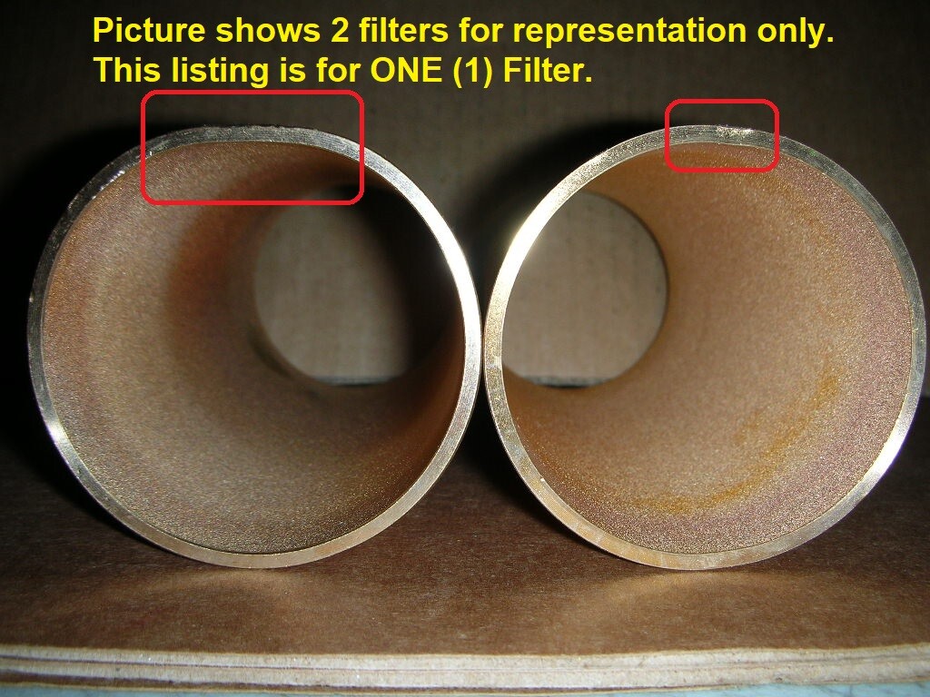 SMC 11352-5B Air Filter Element for AF900, 5 μm, Bronze GENUINE SMC | eBay