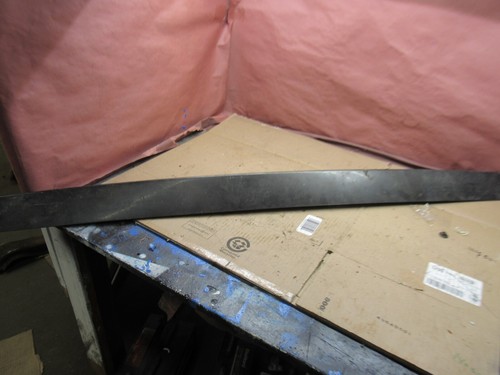 82-92 CAMARO ORIGINAL REAR SPOILER CENTER SECTION GENERAL MOTORS DECK ...