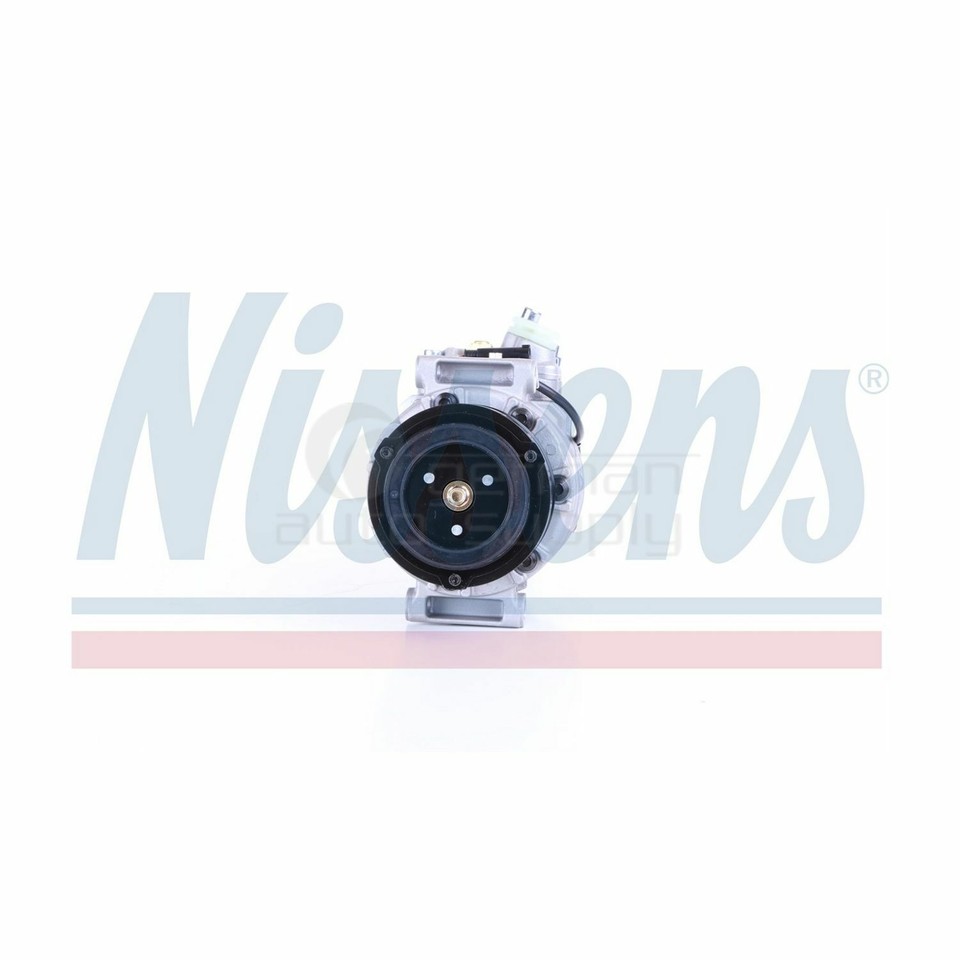 Nissens A/C Compressor 890634 0002305111 for Mercedes MB | eBay